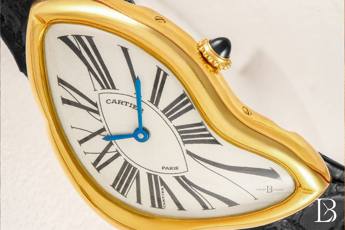 Cartier vs Omega: The Battle for #2