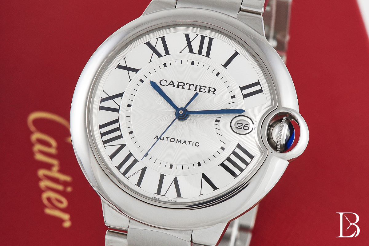 Cartier vs Omega: The Battle for #2
