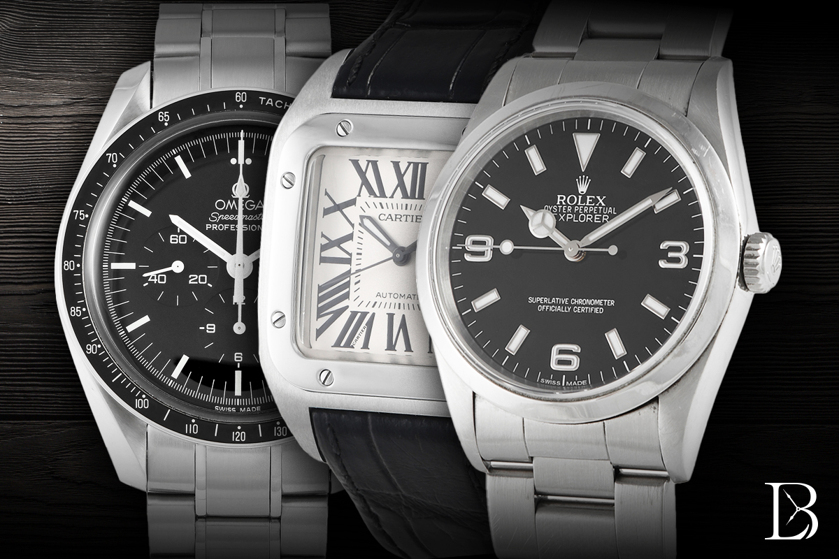 Entry Level Luxury Watches: Affordable Picks from the Top Brands