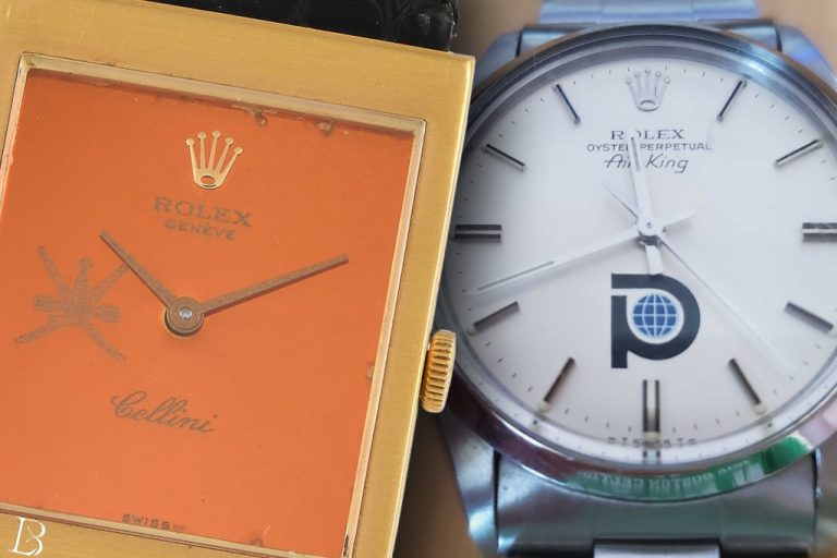 Rare Rolex Watches: Collector's Guide to the Rarest Variants