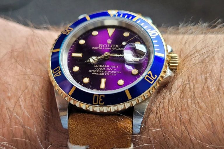 Purple Rolex Guide: Every Purple Rolex Reference, Past & Present