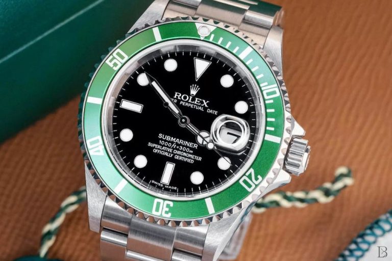 Rolex 16610 Submariner Collector's Guide: Timeline of All Variants