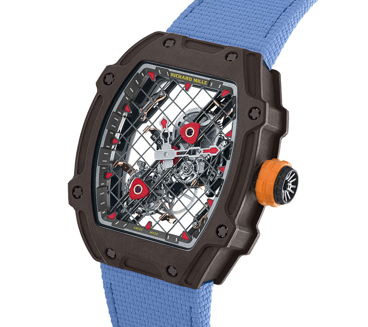 Richard Mille Rafael Nadal Watches: A Complete Guide