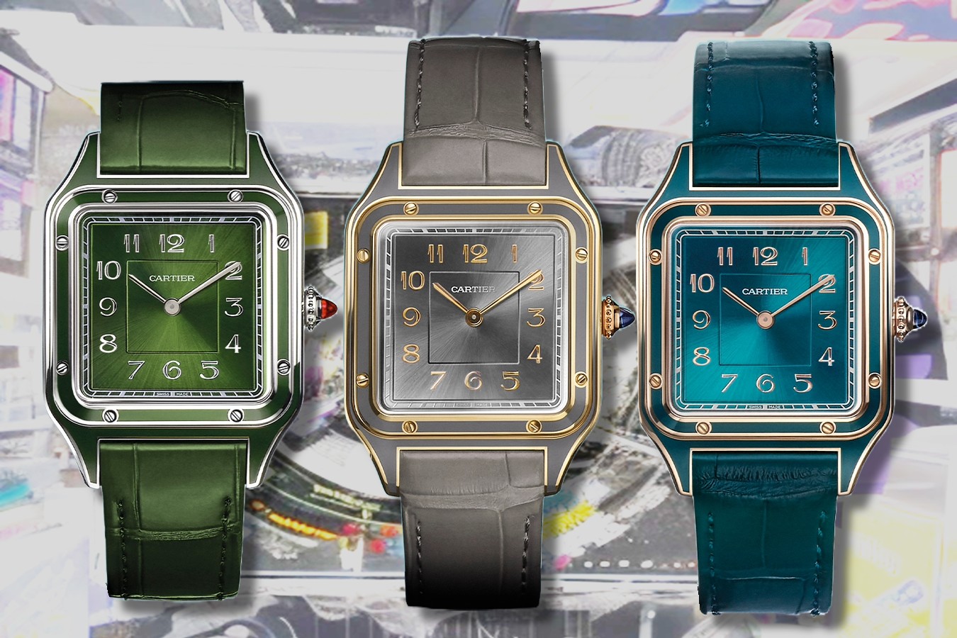 Cartier 2024 Watches and Wonders Releases: A Complete Guide