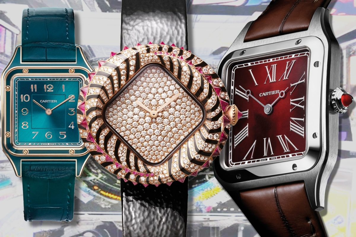 Cartier 2024 Watches and Wonders Releases: A Complete Guide