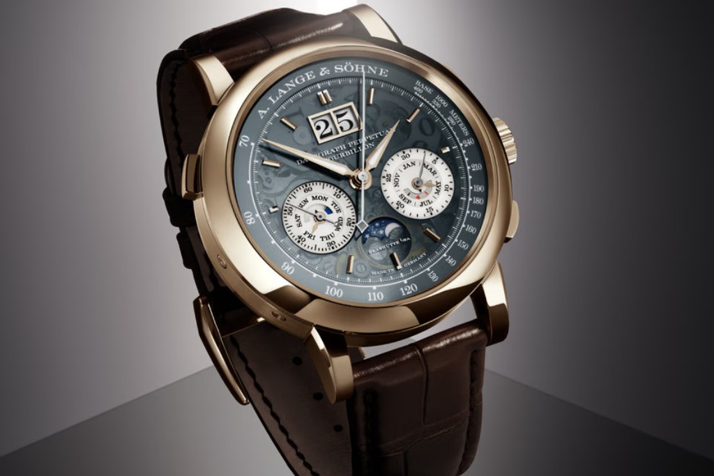 Lange 2024: A. Lange & Söhne Unveils 2 New Datographs at W&W