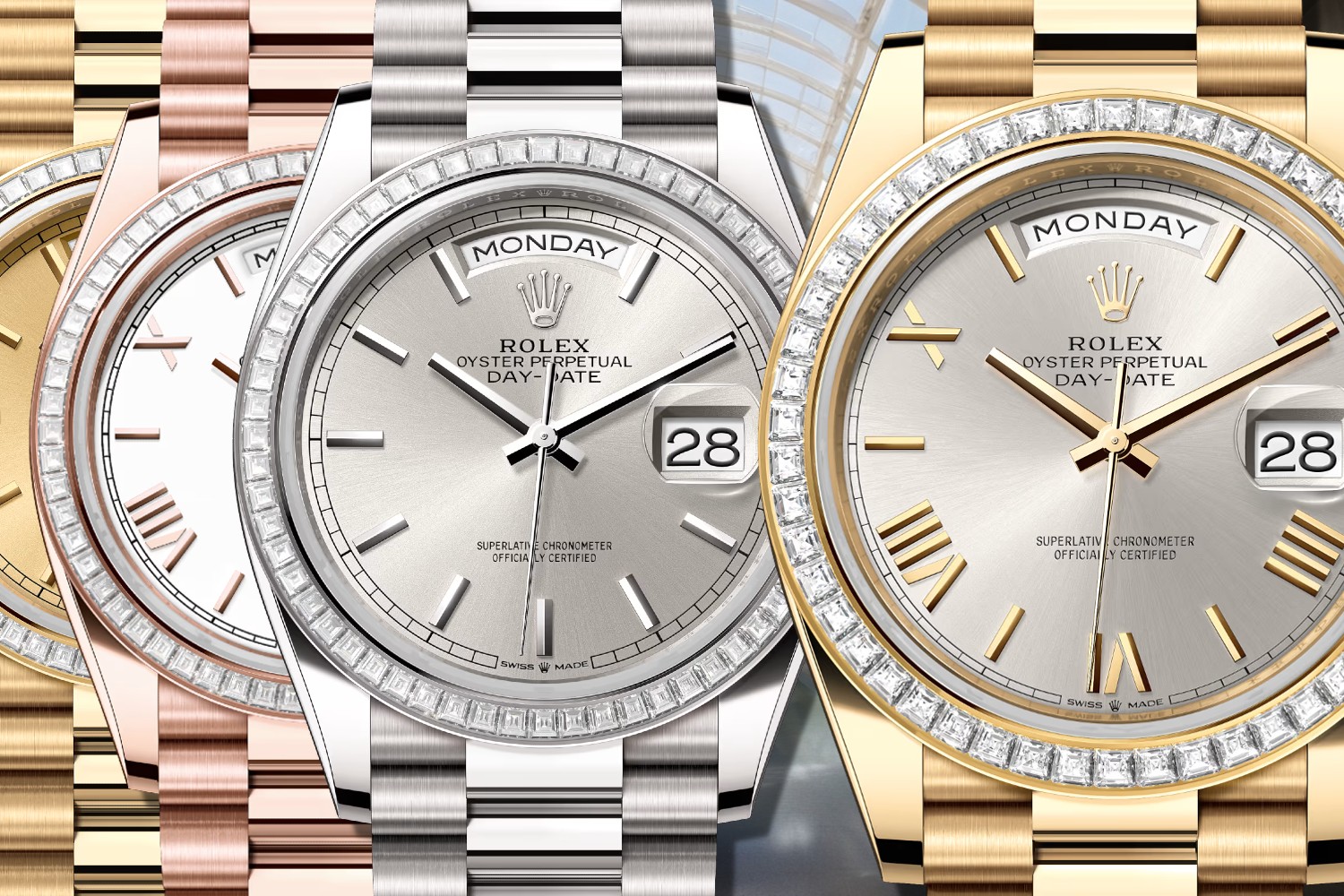 Rolex 2024 Watches and Wonders Releases: Full Coverage