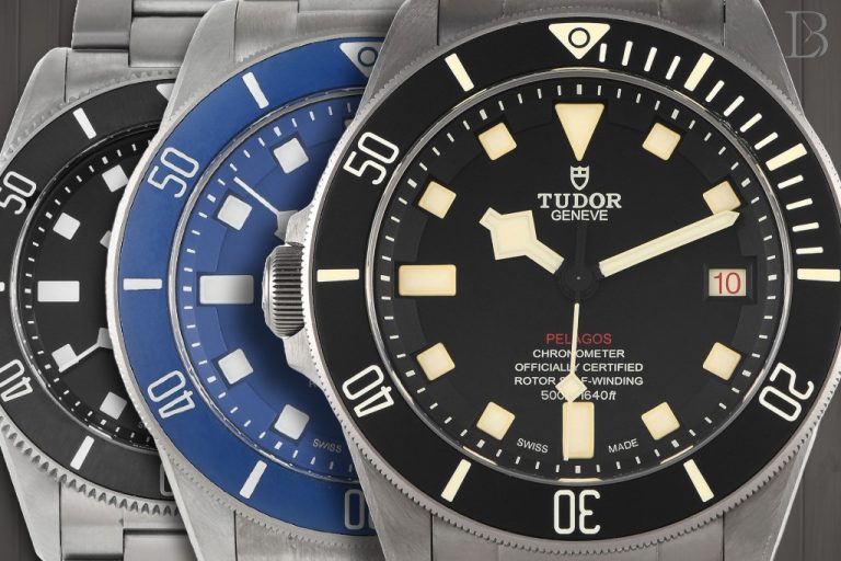 Tudor Pelagos Collector's Guide: Timeline of Every Pelagos Model