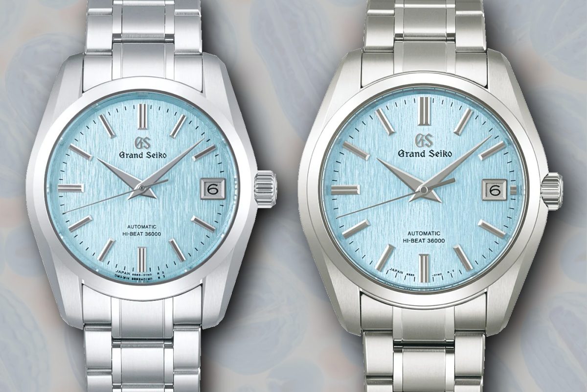 Grand Seiko 2024 Watches and Wonders Releases: 7 New Models