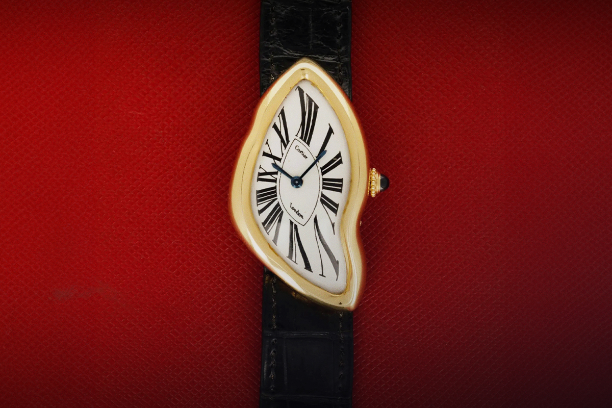 Most Expensive Cartier Watches: The Crash, Cheich, and more