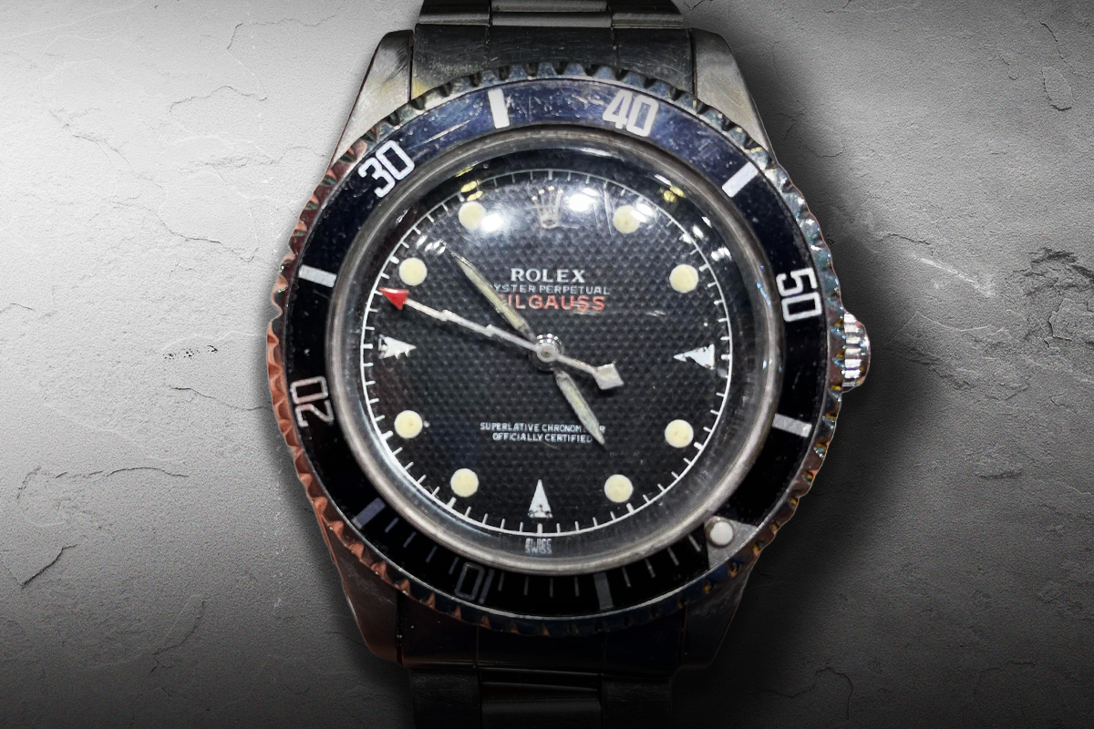 Rolex Milgauss Collector's Guide: Everything You Need to Know