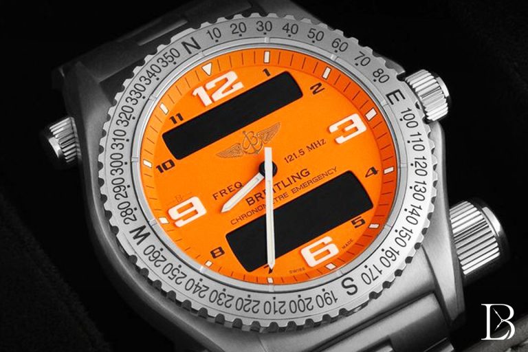 Breitling Emergency Collector's Guide: A Look at Each Generation