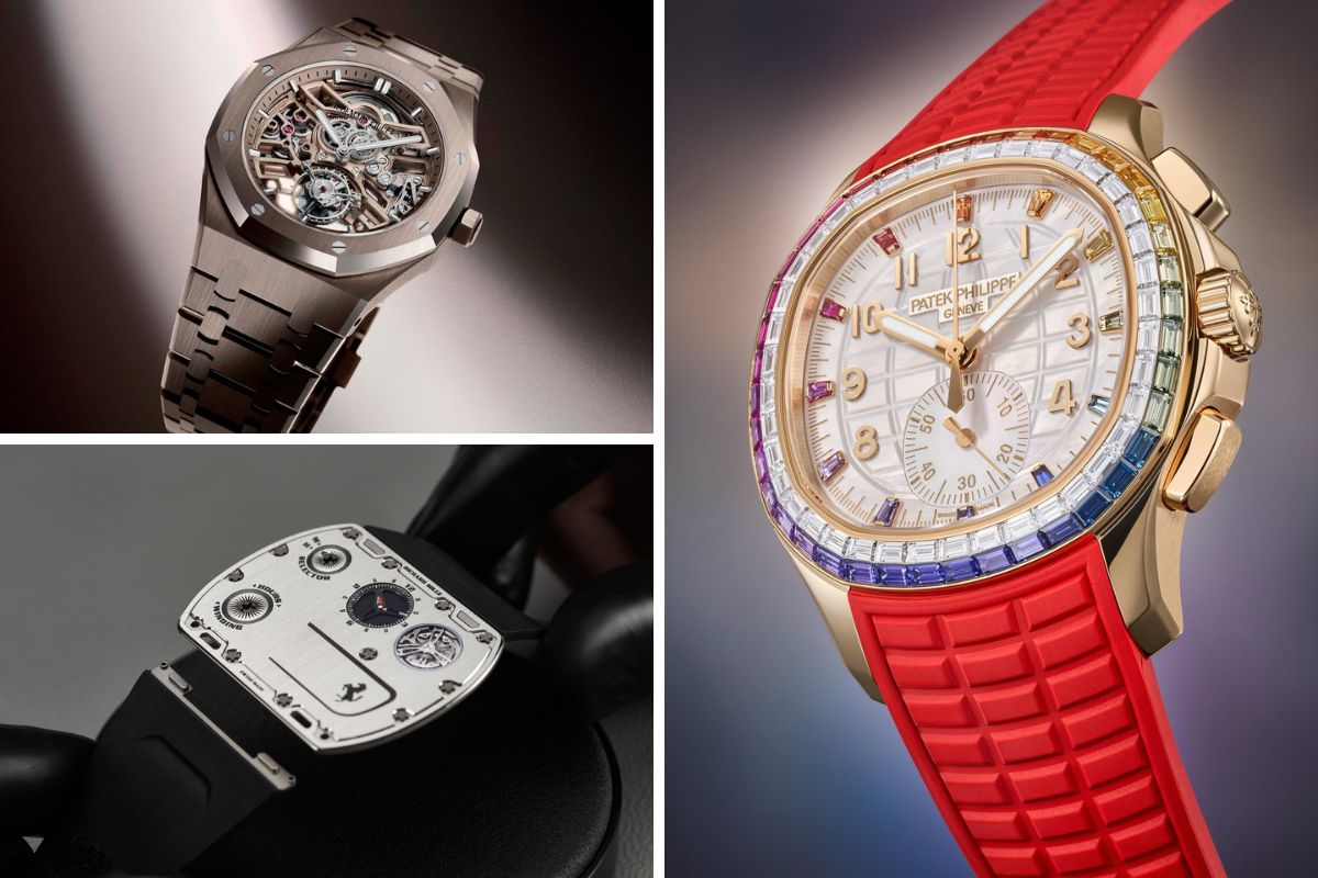 Met Gala 2024 Watches: Watch-spotting at the #1 fashion event