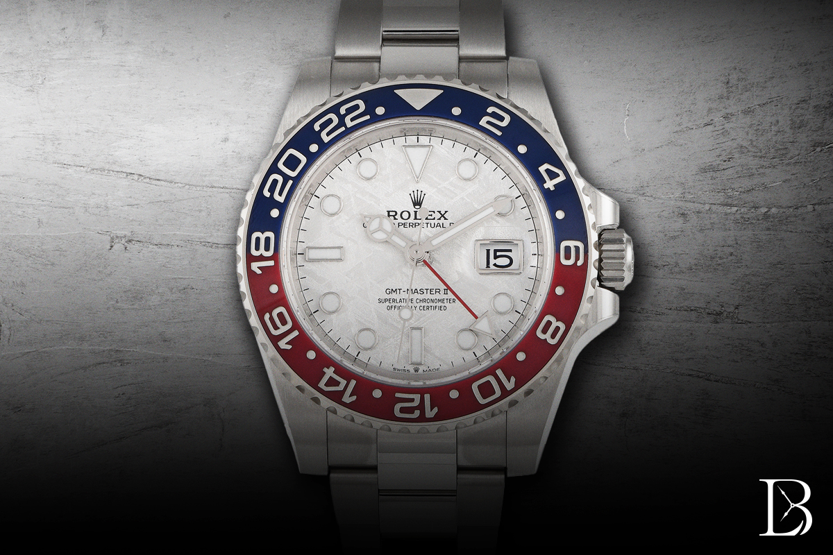 Meteorite Dial Watch Guide: Rolex, Omega, JLC, Cartier and more