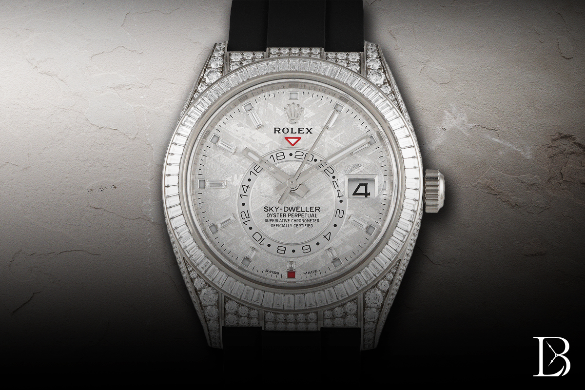 Meteorite Dial Watch Guide: Rolex, Omega, JLC, Cartier and more