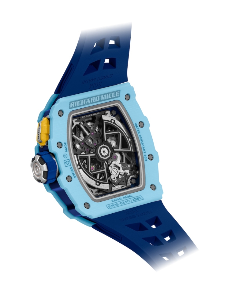 Richard Mille Rafael Nadal Watches: A Complete Guide