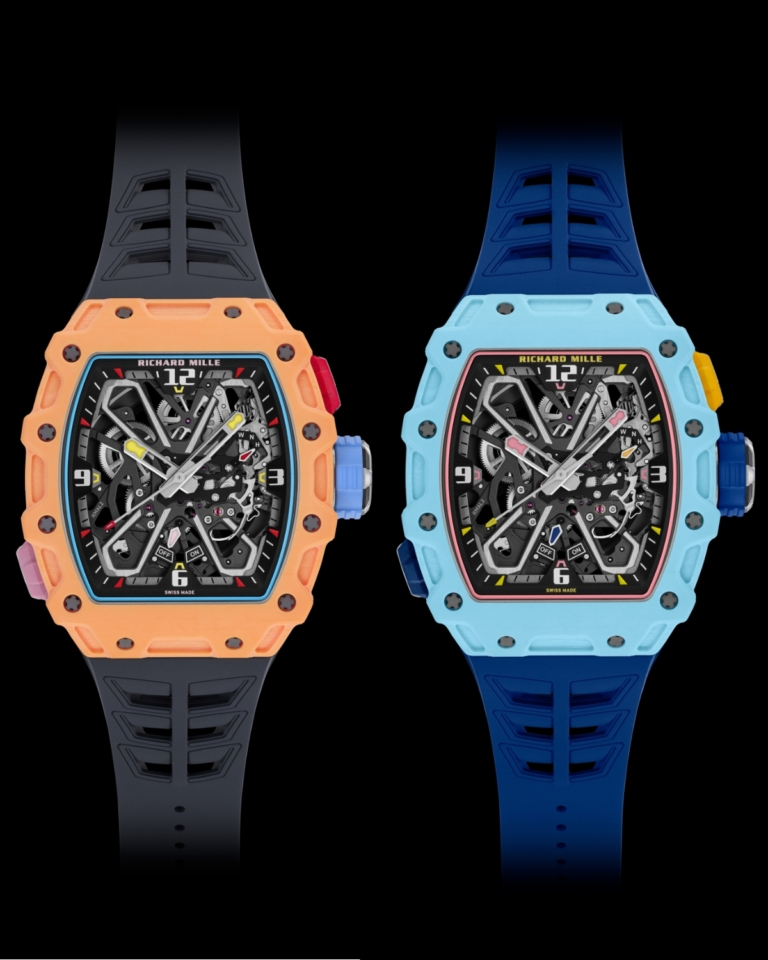 Richard Mille Rafael Nadal Watches: A Complete Guide