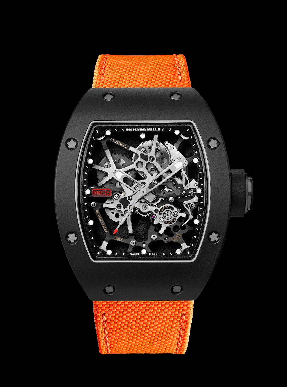 Richard Mille Rafael Nadal Watches: A Complete Guide