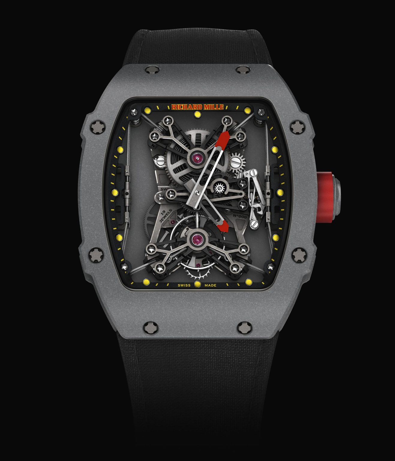 Richard Mille Rafael Nadal Watches: A Complete Guide