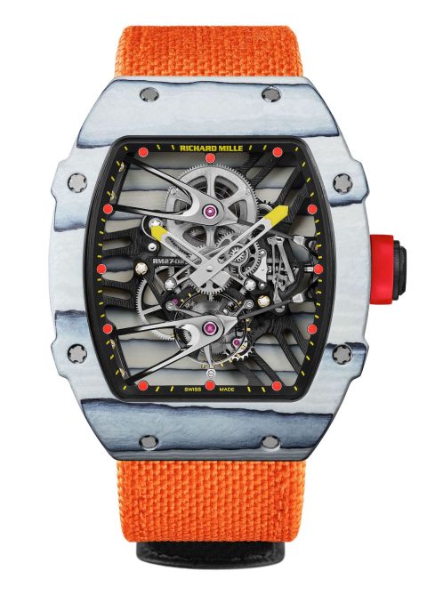 Richard Mille Rafael Nadal Watches: A Complete Guide