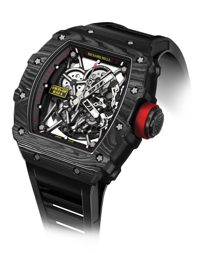 Richard Mille Rafael Nadal Watches: A Complete Guide