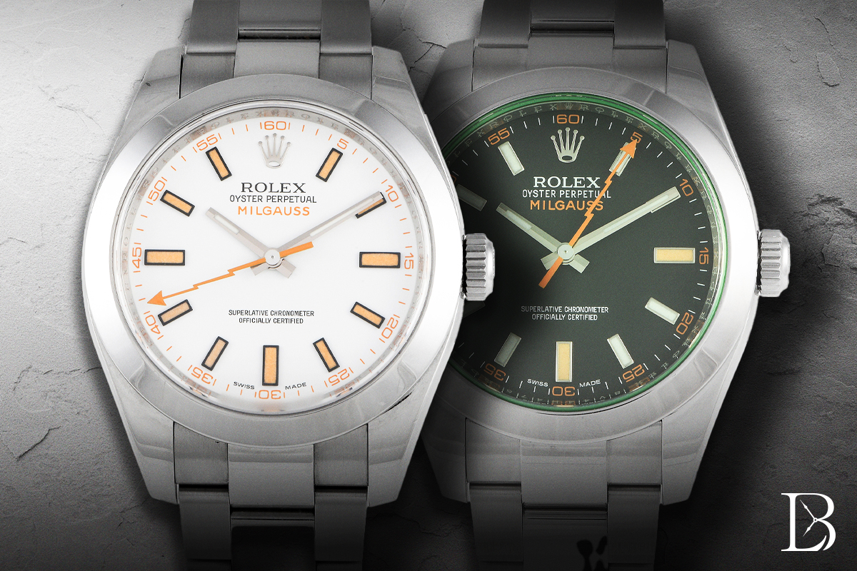 Rolex Milgauss Collector's Guide: Everything You Need to Know