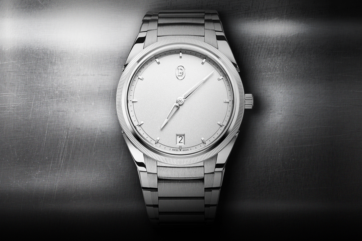 Top 10 Platinum Watches - GREY MARKET MAGAZINE