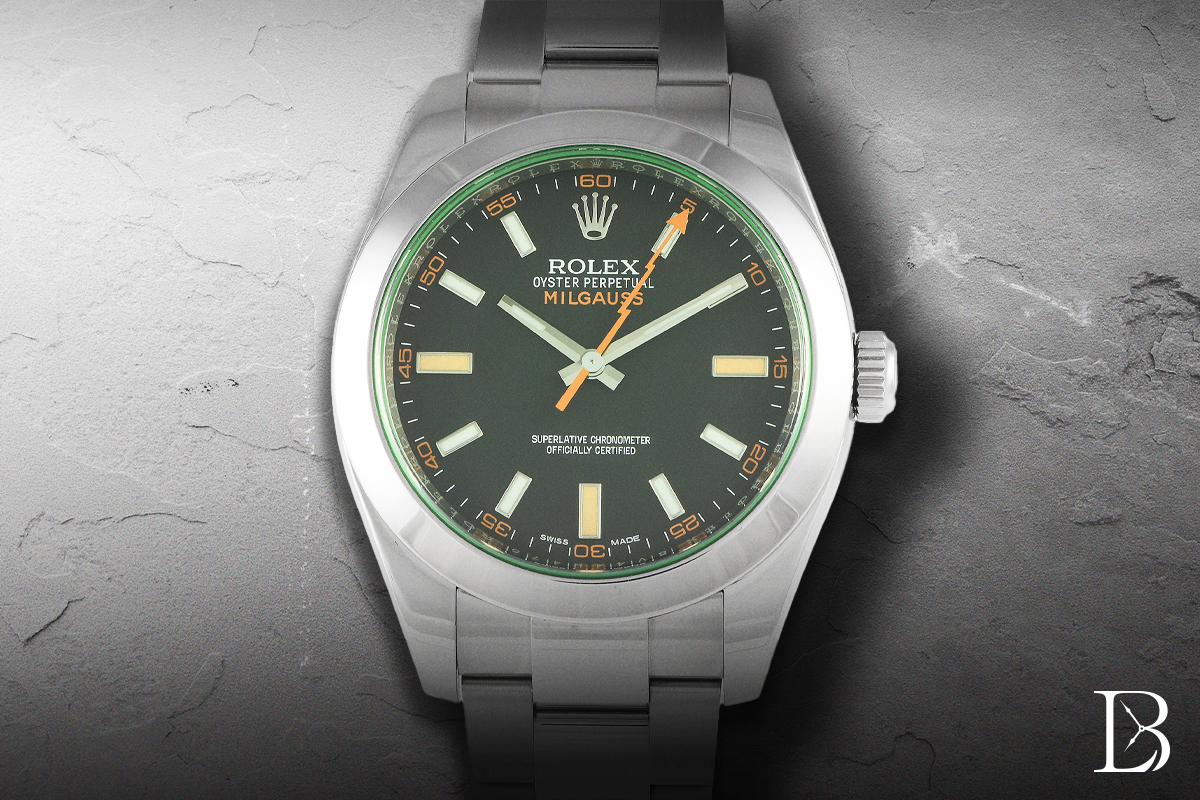 Rolex Milgauss Collector's Guide: Everything You Need to Know