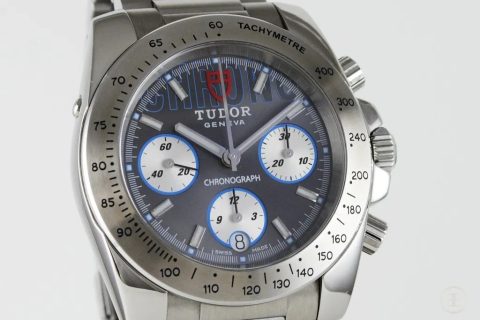 Tudor Chronograph Watch Guide - All References, 1970 to Today