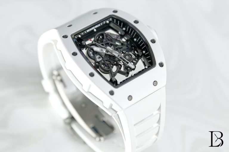 Richard Mille Bubba Watson Watch Guide - All 4 Generations