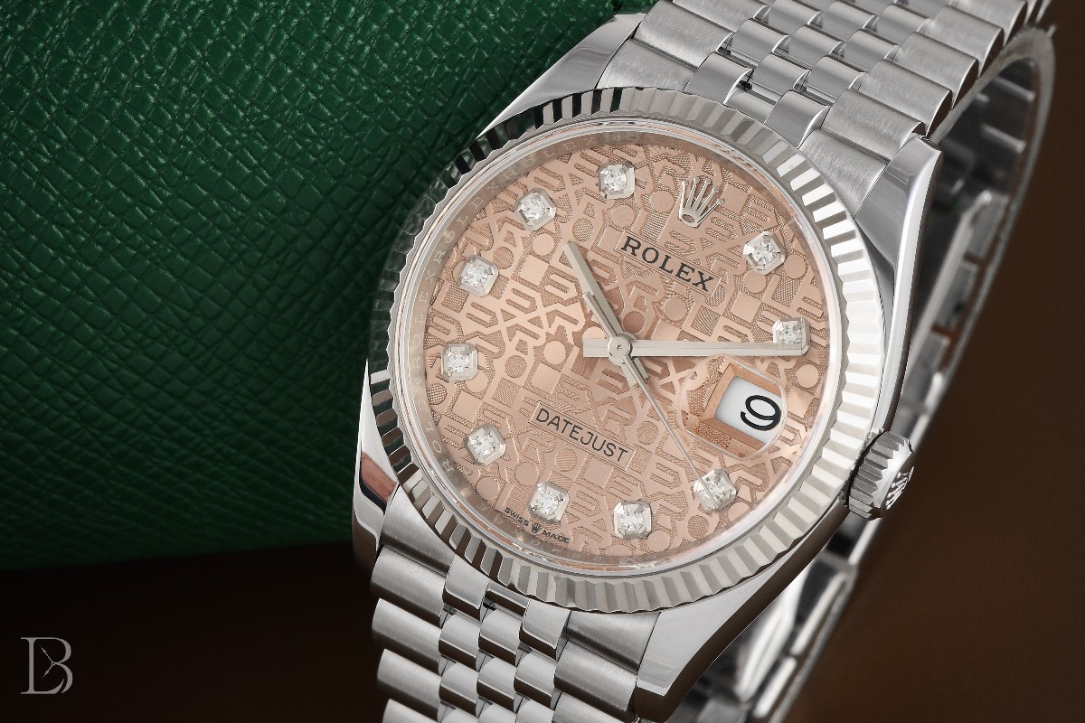What is Rolesor? A Quick Guide to Rolex's Gold+Steel Combination
