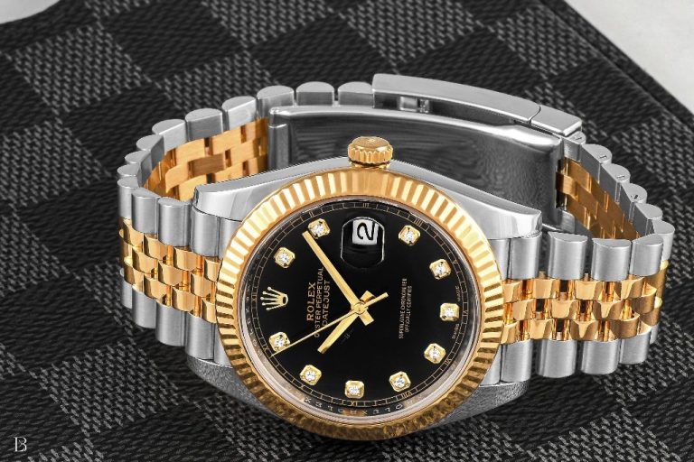 What is Rolesor? A Quick Guide to Rolex's Gold+Steel Combination