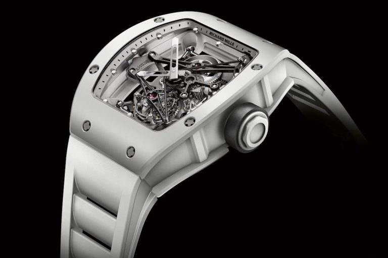 Richard Mille Bubba Watson Watch Guide - All 4 Generations