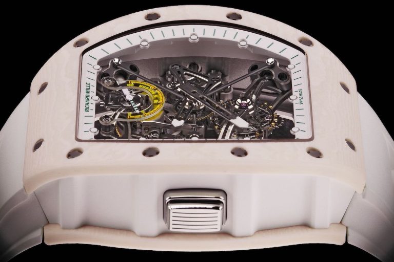 Richard Mille Bubba Watson Watch Guide - All 4 Generations