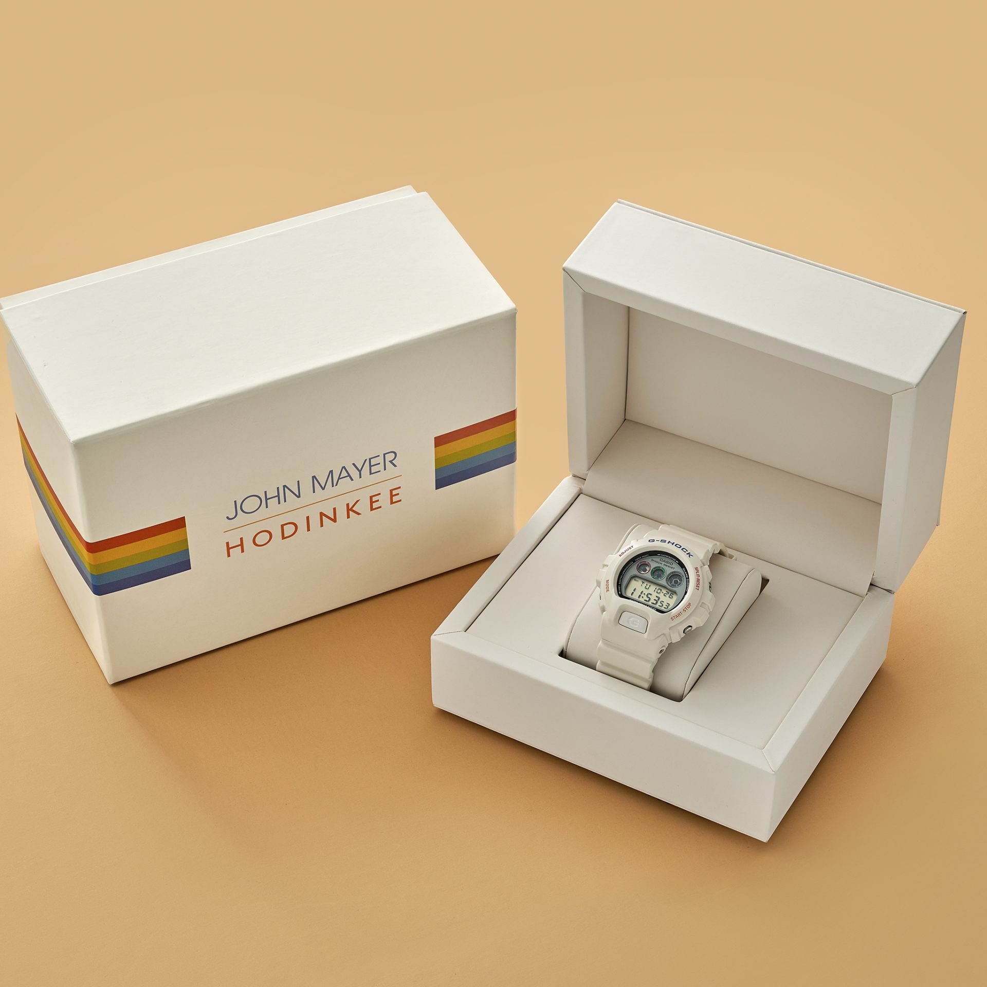 John Mayer Watches - Watches named after him, officially or not