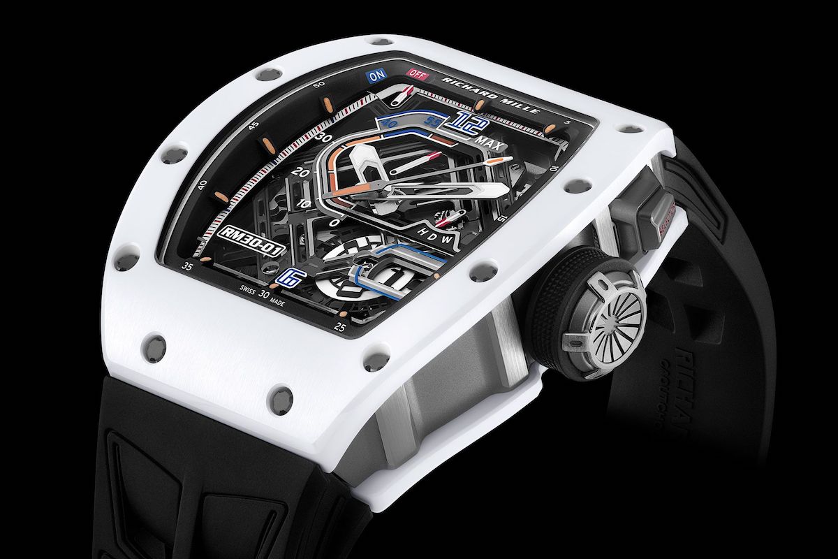 Richard Mille 2024 Releases - Details and Pics of Every Watch
