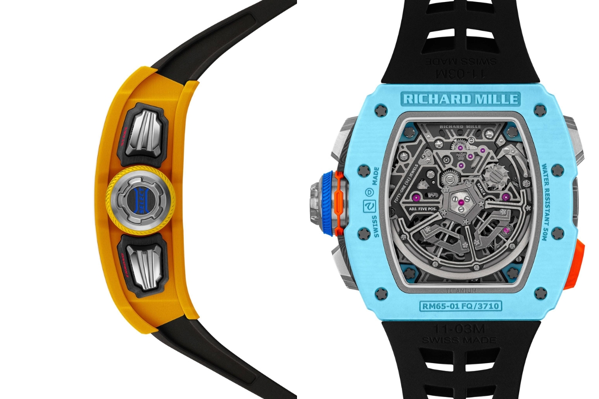 Richard Mille 2024 Releases - Details and Pics of Every Watch