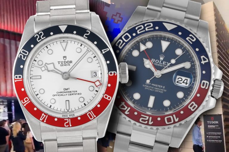 Tudor vs Rolex: How Do These Sister Companies Stack Up Now?