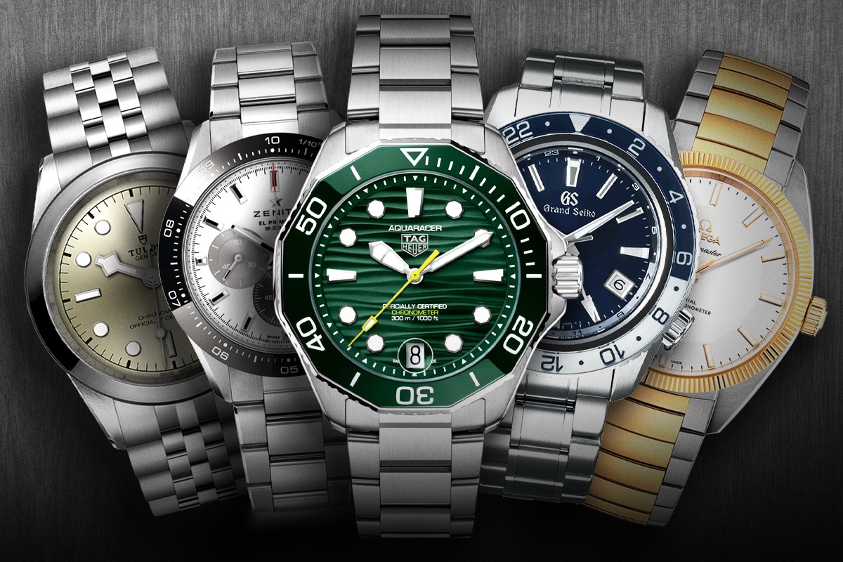 Best Rolex Alternative Guide: Hot Watches from Non-Rolex Brands