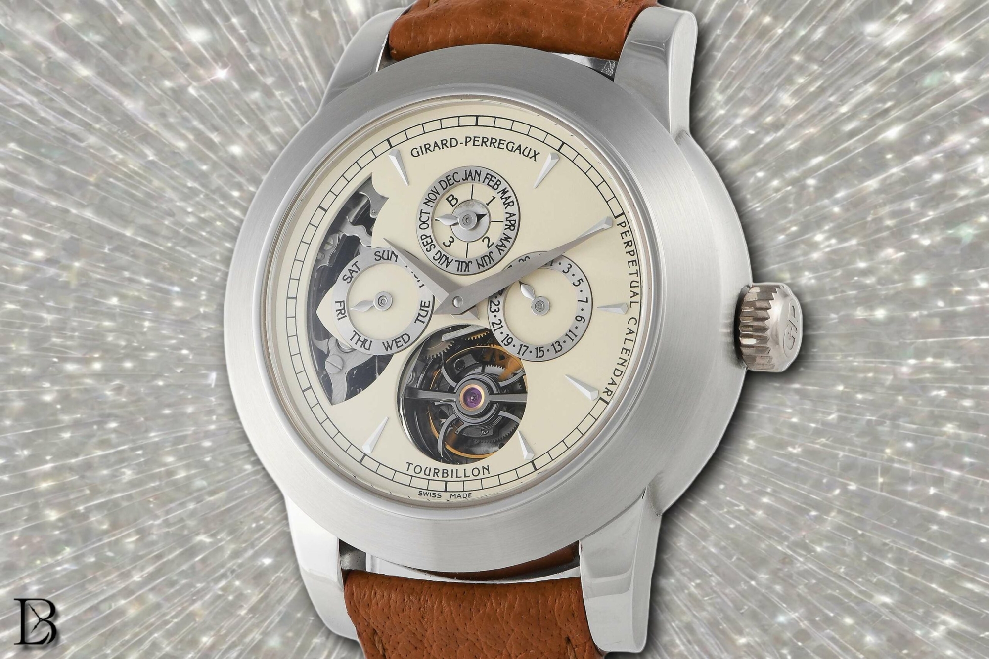 Girard Perregaux Watch Guide: Gyromatic, Laureato, 3 Bridges etc.