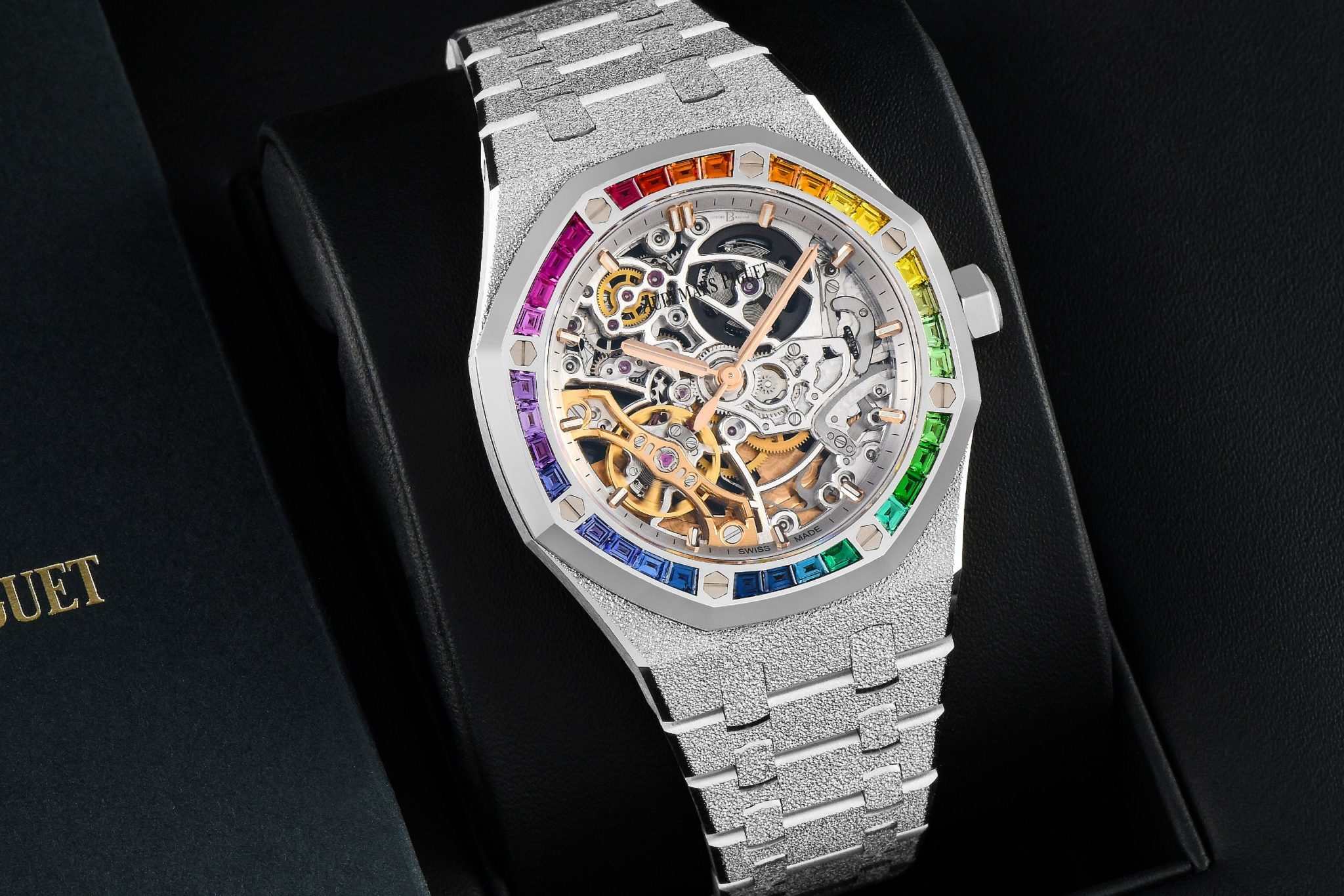 Audemars Piguet Gold Watch Guide: All the Alloys and Best Models