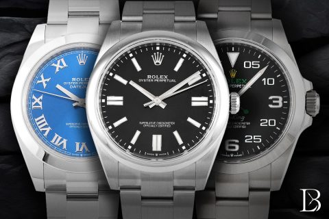 Entry-Level Rolex Watches: What is the Best Starter Rolex?