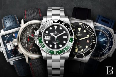 Left-Handed Watches: The 10 Best Destro Watches on the Market
