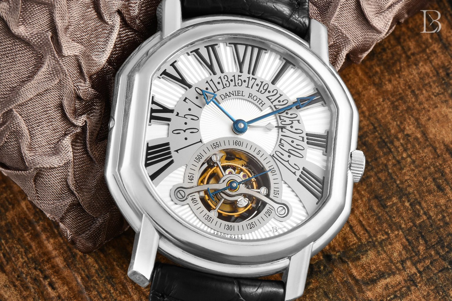 Daniel Roth Watches: A Quick Guide to a Legendary Watch Brand