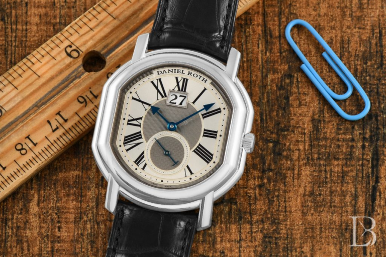 Daniel Roth Watches: A Quick Guide to a Legendary Watch Brand