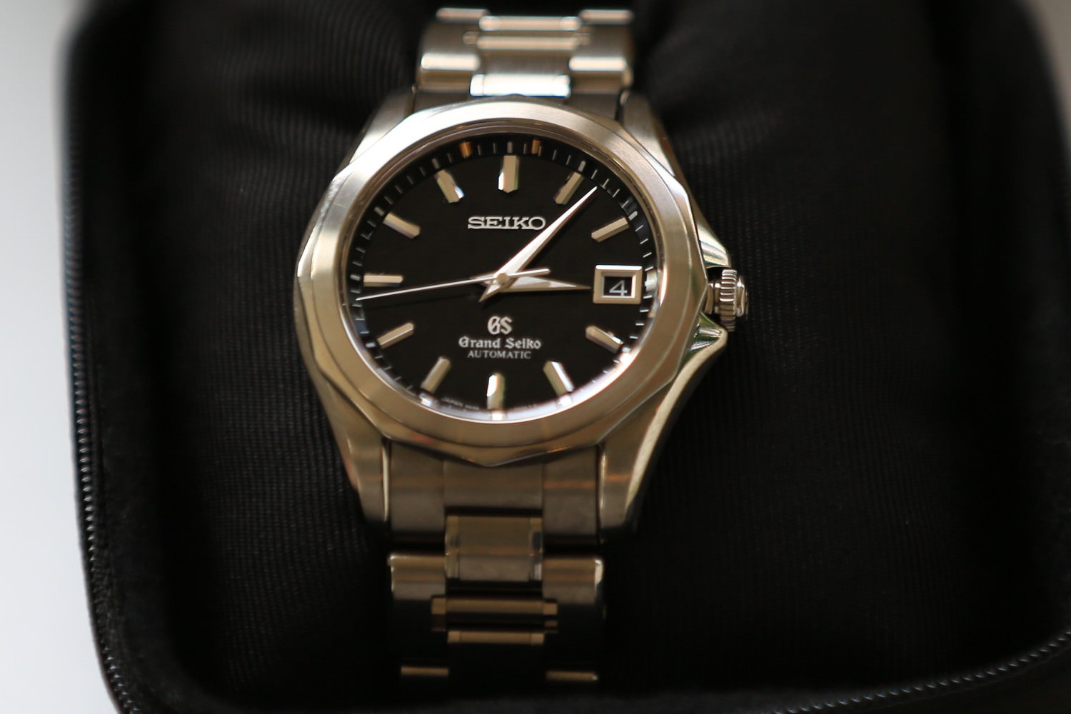 Grand Seiko Titanium Watches: High-Intensity vs Brilliant Hard