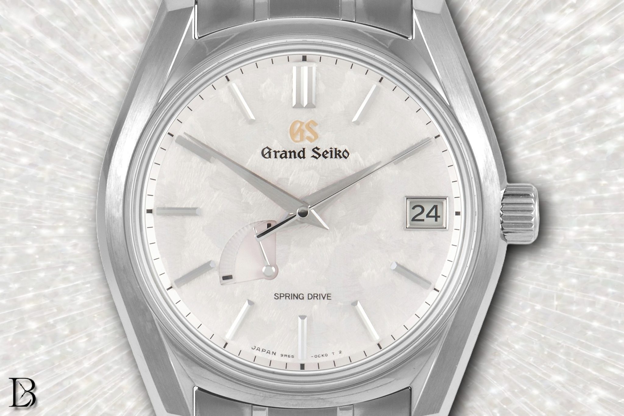 Grand Seiko Dial Texture Guide: All the Best Grand Seiko Dials
