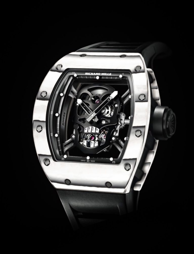 Richard Mille Skull Watches: A Complete Guide of Specs and Price