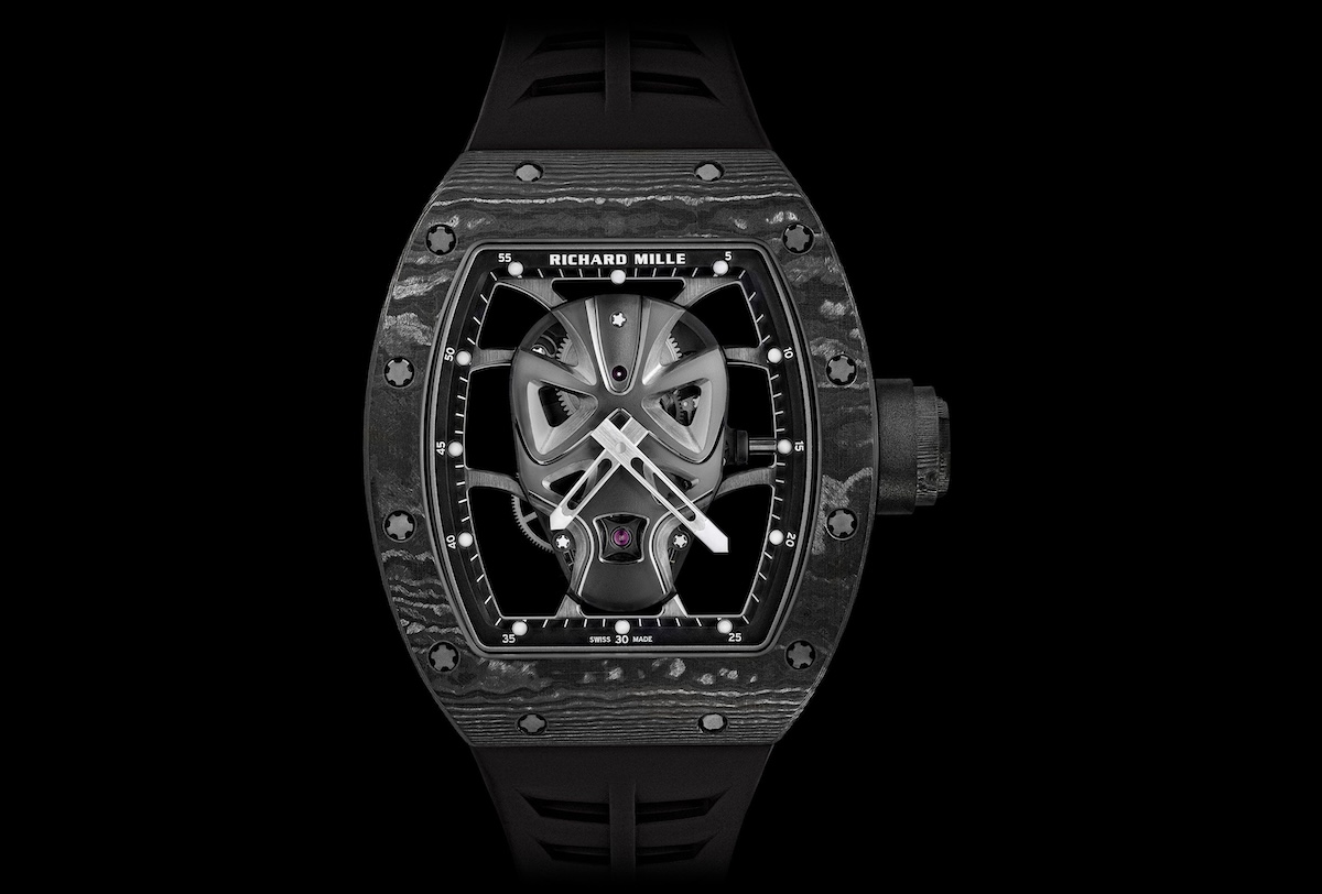 Richard Mille Skull Watches: A Complete Guide of Specs and Price