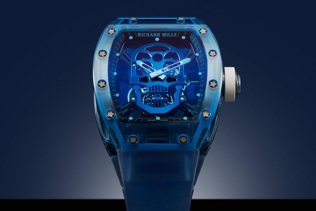 Richard Mille Skull Watches: A Complete Guide of Specs and Price
